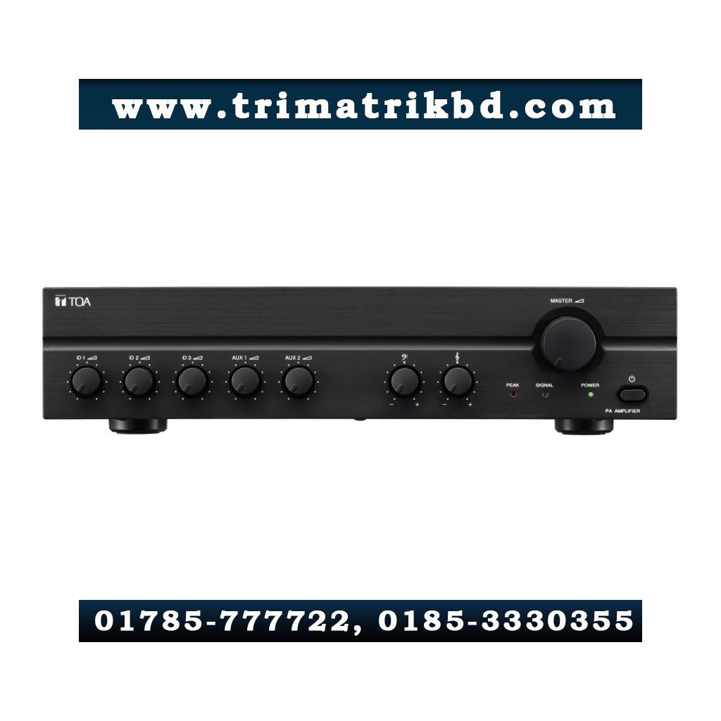 TOA PA System Price in Bangladesh | Best Supplier BD 2025