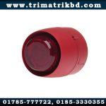 Conventional Fire Alarm Sounder With Flashing Light | TRIMATRIK